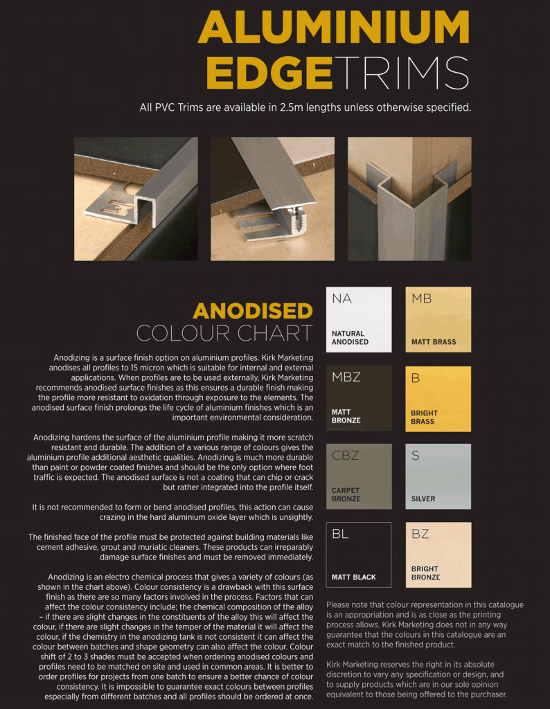 MTrim | Kirk Marketing