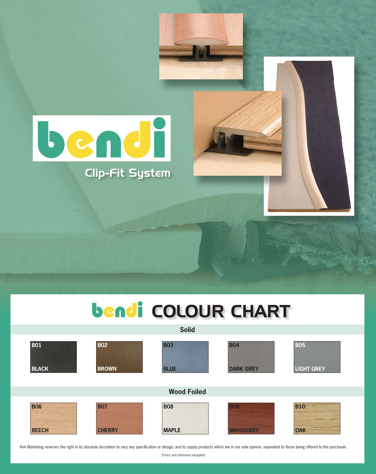 Bendi | Kirk Marketing