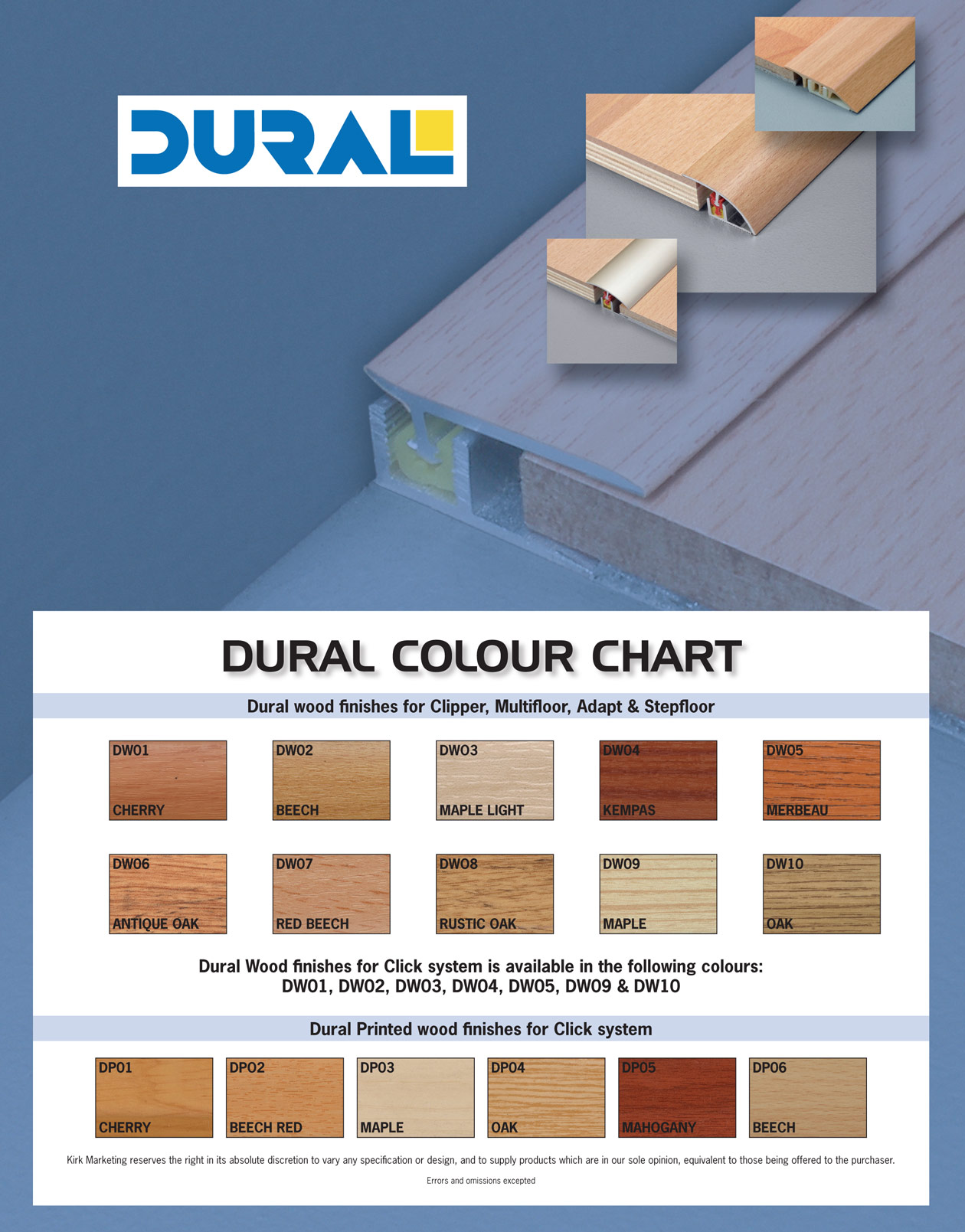 Dural | Kirk Marketing