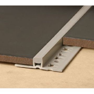 PVC movement joint 8mm x 2 | Kirk Marketing