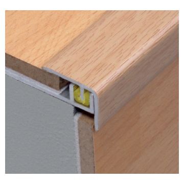 Dural Clipper 1000 Step Ant Oak Lgth 1 | Kirk Marketing