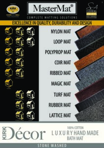 MasterMat Brochure FINAL low res | Kirk Marketing