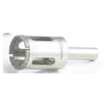 MTools Diamond Hole Saw 25mm Unit - Kirk Marketing