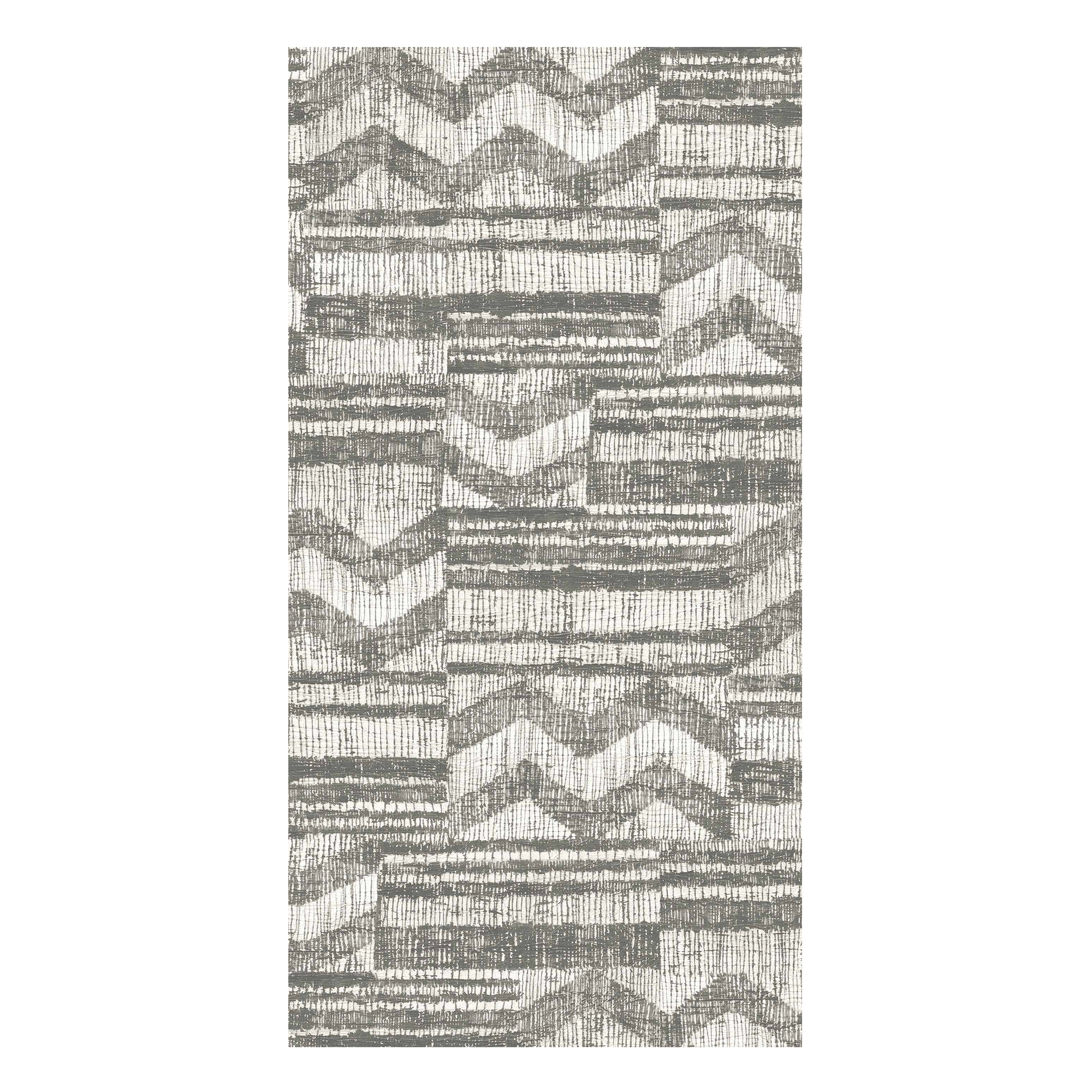 Decorative Vinyl Rug for domestic use. 52x100cm. Bushcamp Grey | Kirk ...