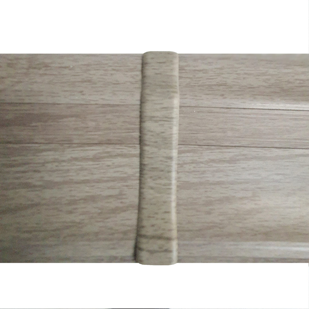 PVC Skirting 95x24mm Highveld Grey | Kirk Marketing