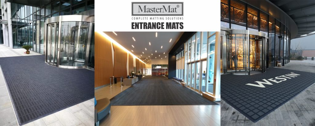 MasterMat – Entrance Mats | Kirk Marketing