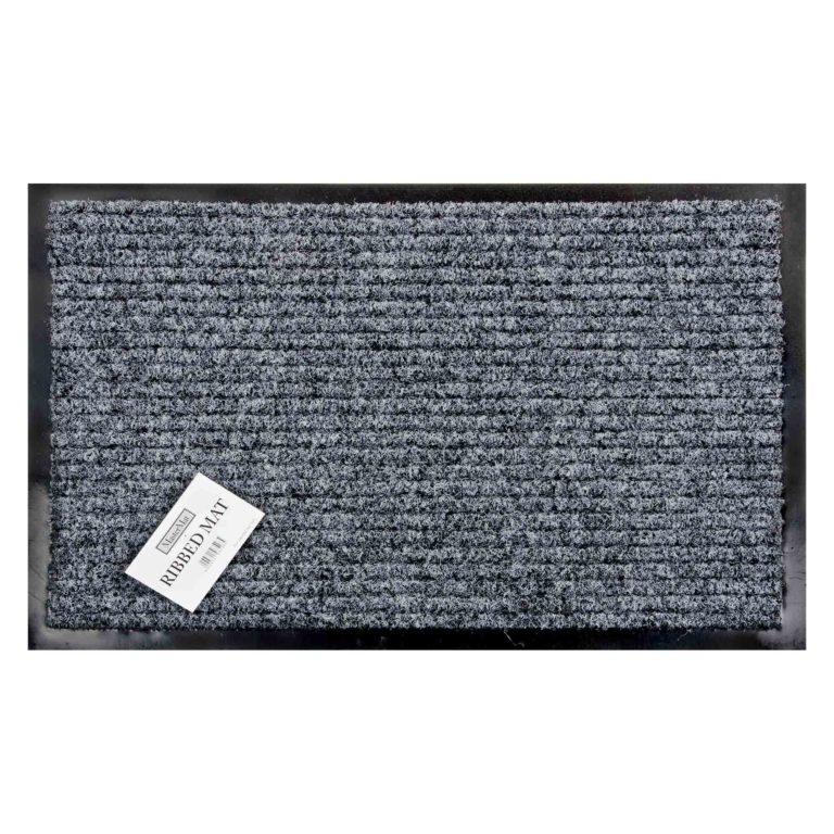 Polyester Ribbed Door Mats | Kirk Marketing