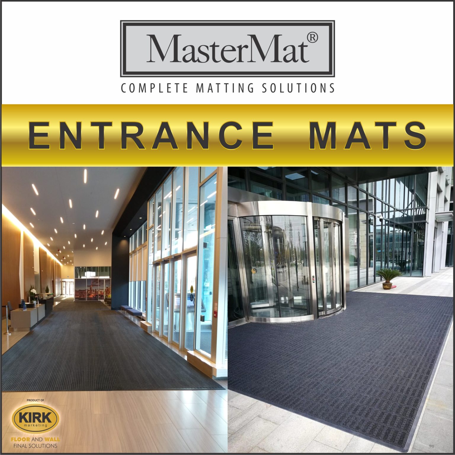 MasterMat | Kirk Marketing
