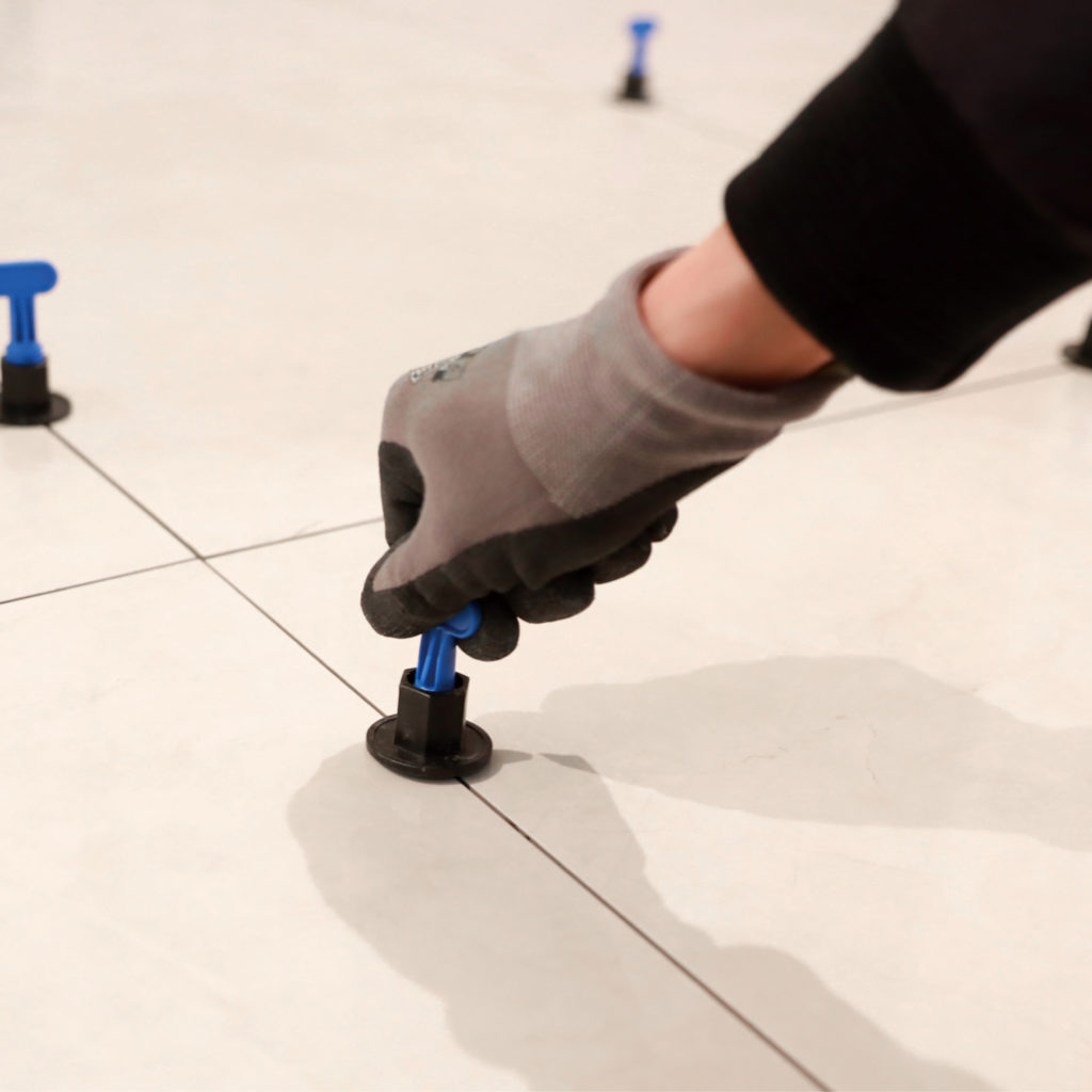 Reusable Tile Levelling System | Kirk Marketing