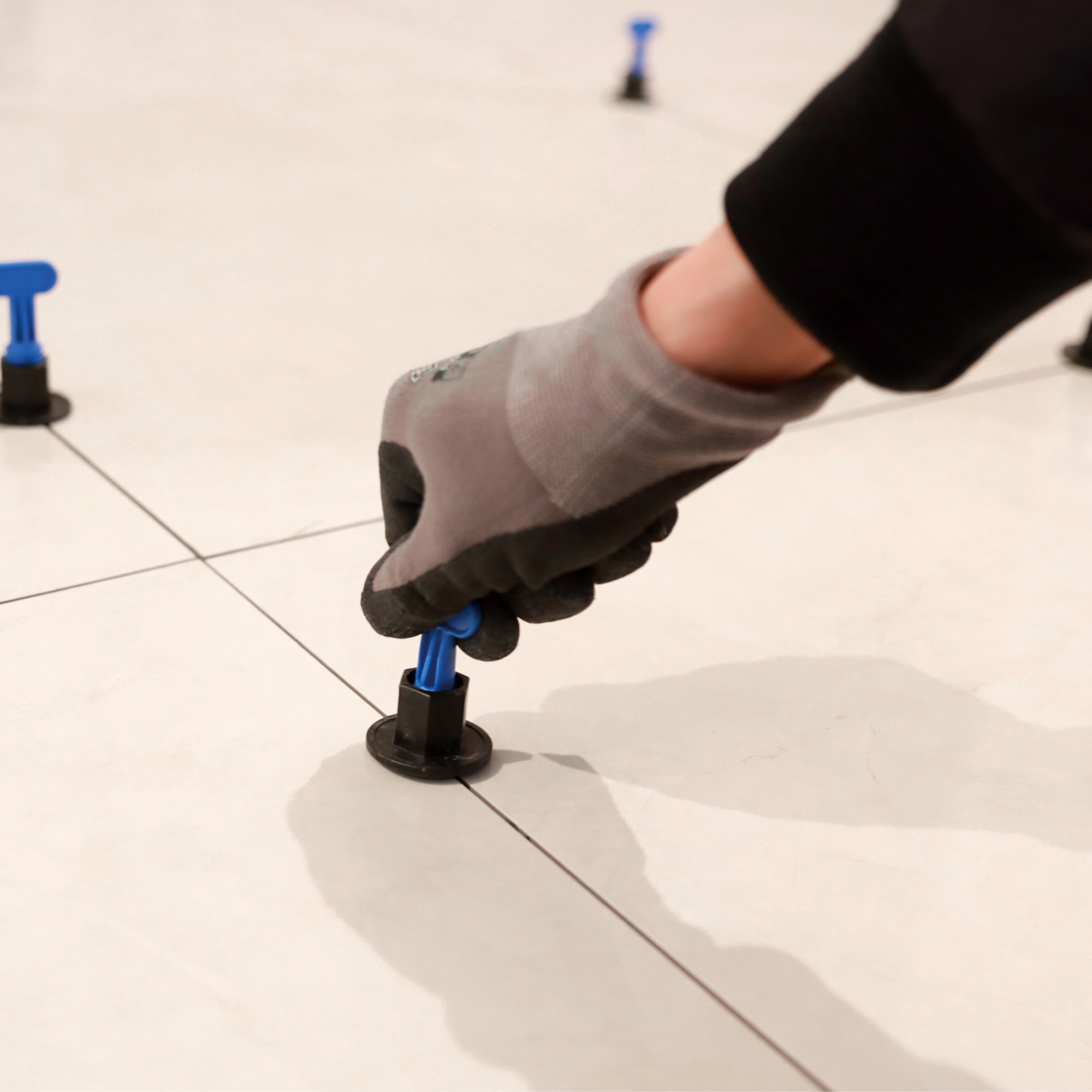 Reusable Tile Levelling System | Kirk Marketing