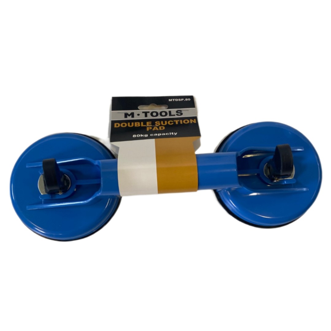 Double Suction Pad 80kg Capacity | Kirk Marketing